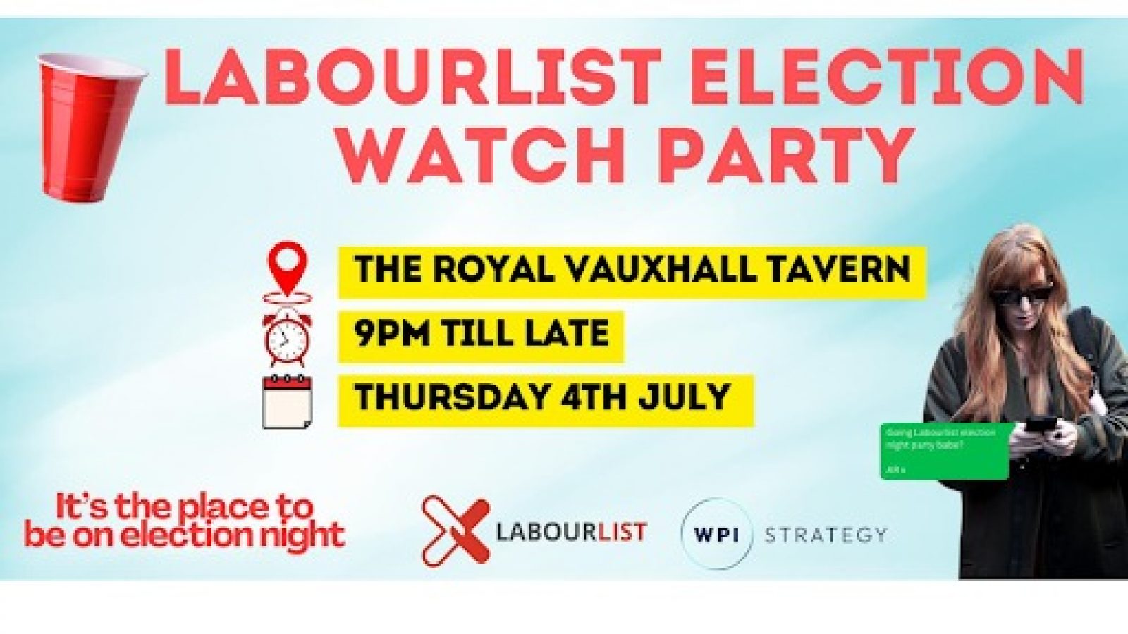 LabourList Events - LabourList