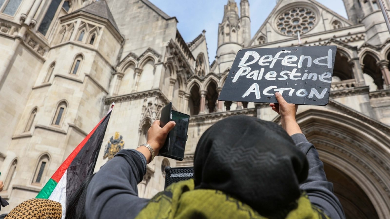Seven in ten Labour members believe Palestine Action ban is wrong ...