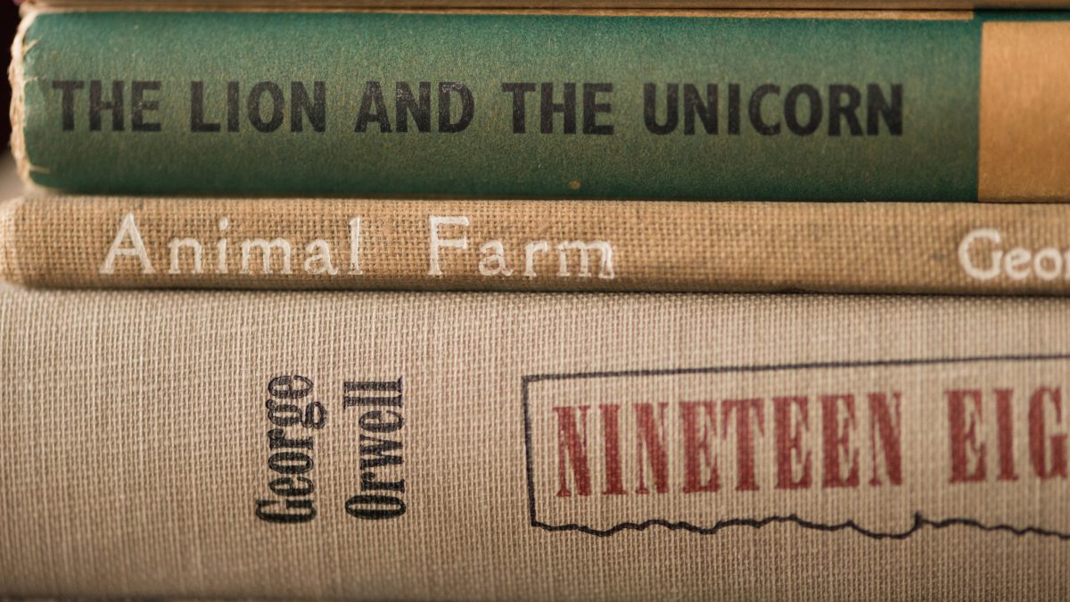 The Lion and the Unicorn revisited - What Starmer can learn from Orwell ...