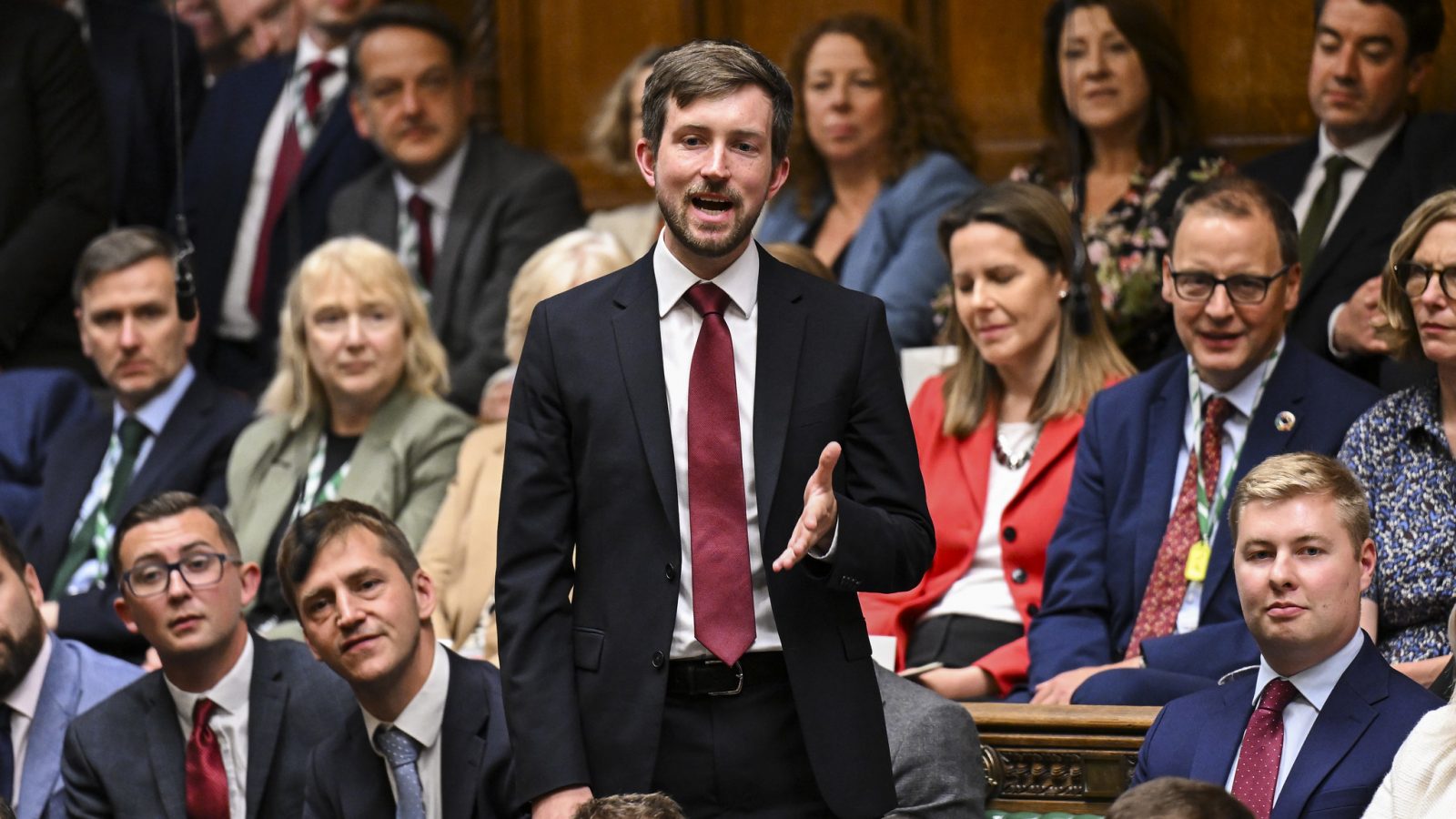 Who is Dan Tomlinson, the new Exchequer Secretary to the Treasury ...