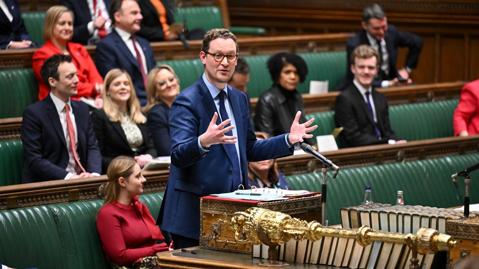 Starmer reshuffles team of No 10 advisors, with Darren Jones moved from ...