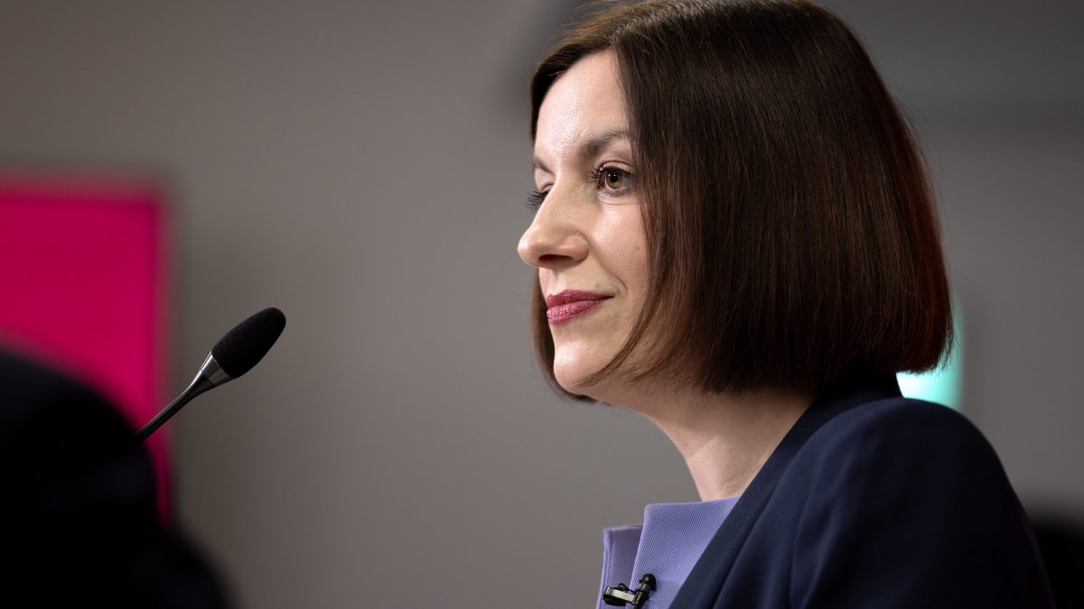 'Why we are backing Bridget Phillipson for deputy leader' - LabourList
