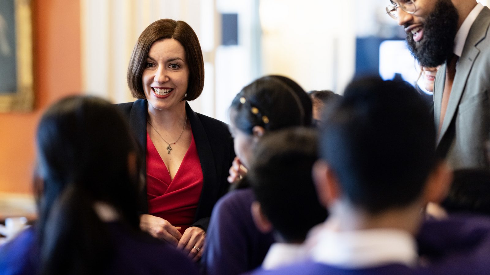 Bridget Phillipson announces bid to become Labour deputy leader - LabourList