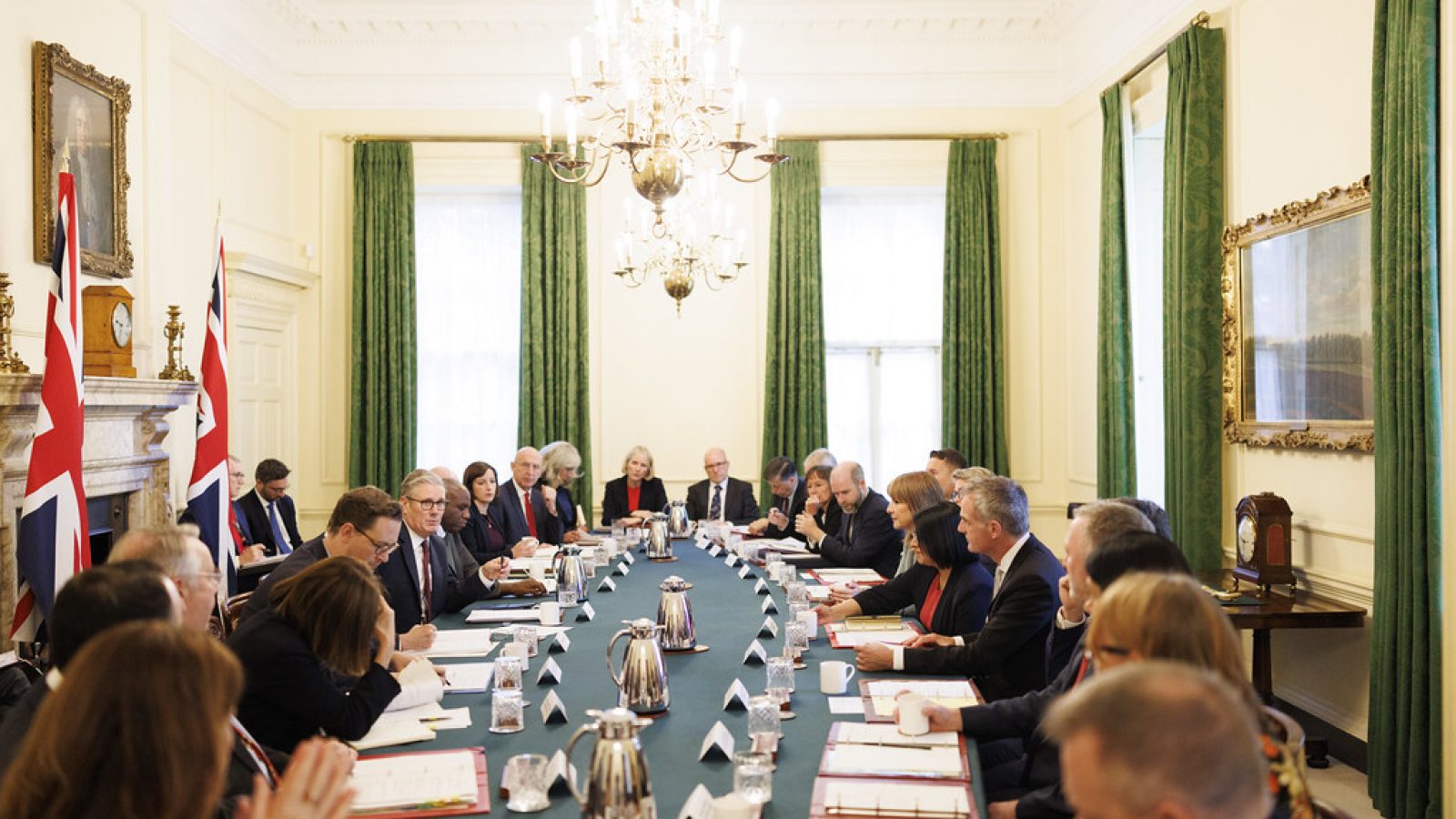 Cabinet rankings: ministers enjoy pre-conference boost in approval ...