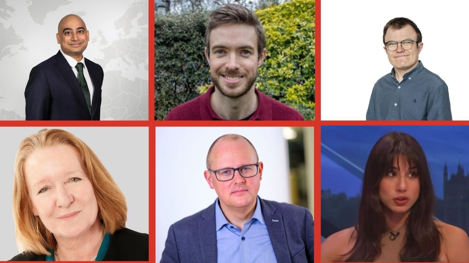 Meet the new LabourList columnists - LabourList
