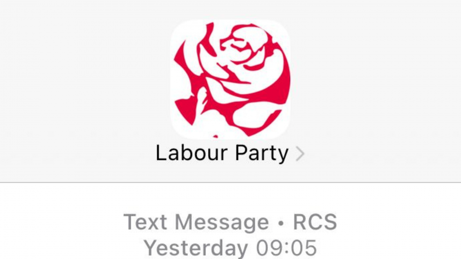 Members receive first messages from Deputy Leadership candidate Bridget ...