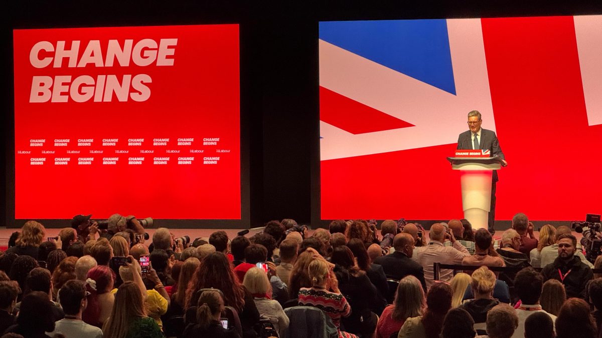 Party should be mandated to implement conference votes, poll suggests ...