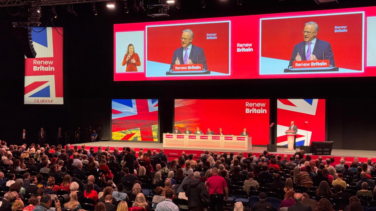 Labour conference 2025: Australian Prime Minister shares secret to ...
