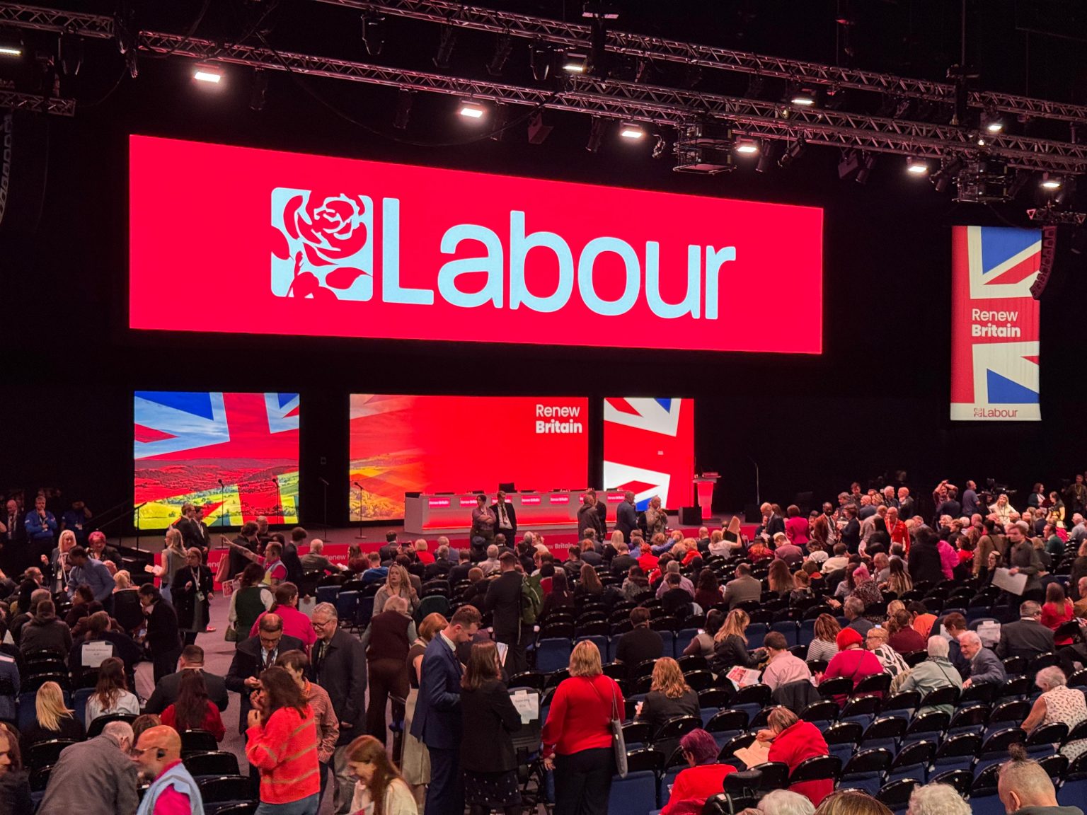 News Archives - LabourList