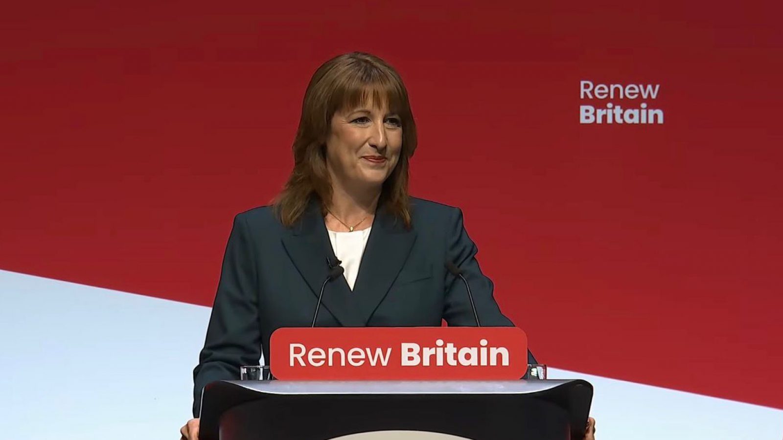 Chancellor Rachel Reeves's address to Labour Party conference in full ...