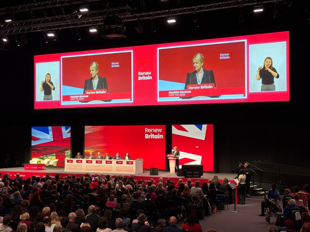 Labour NEC election results as the left lose rep on ruling body and ...