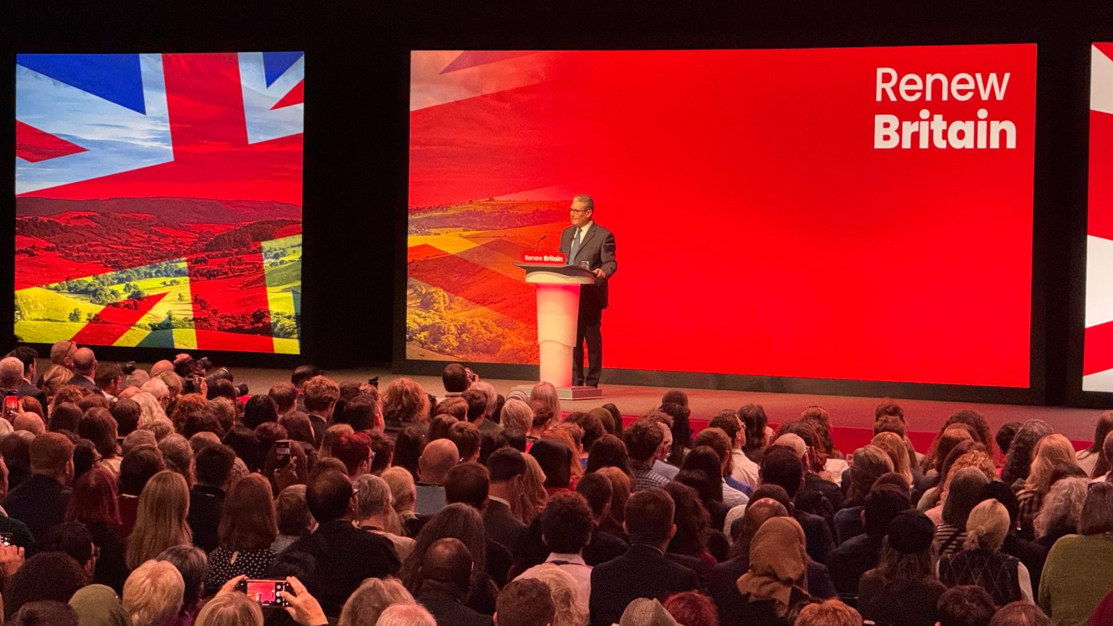 Labour conference 2025: Five key takeaways from Keir Starmer's speech - LabourList