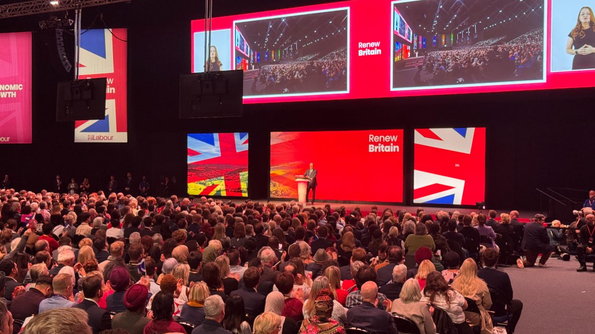 PM Keir Starmer’s Labour Party Conference speech in full - LabourList