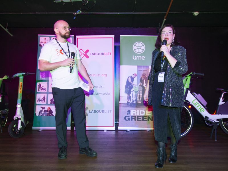 Emma Burnell announced as new LabourList Editor - LabourList