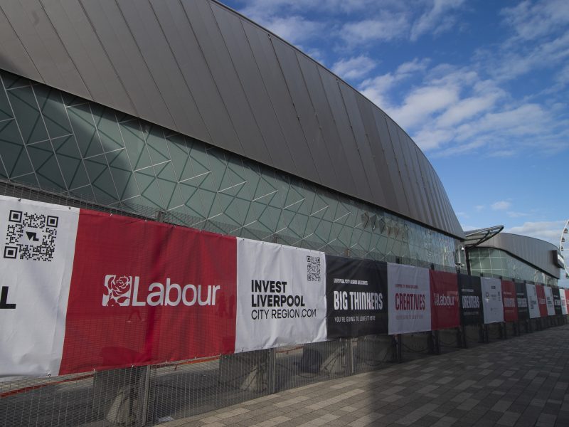 Compass' Neal Lawson claims 17-month probe found him 'not guilty' over ...