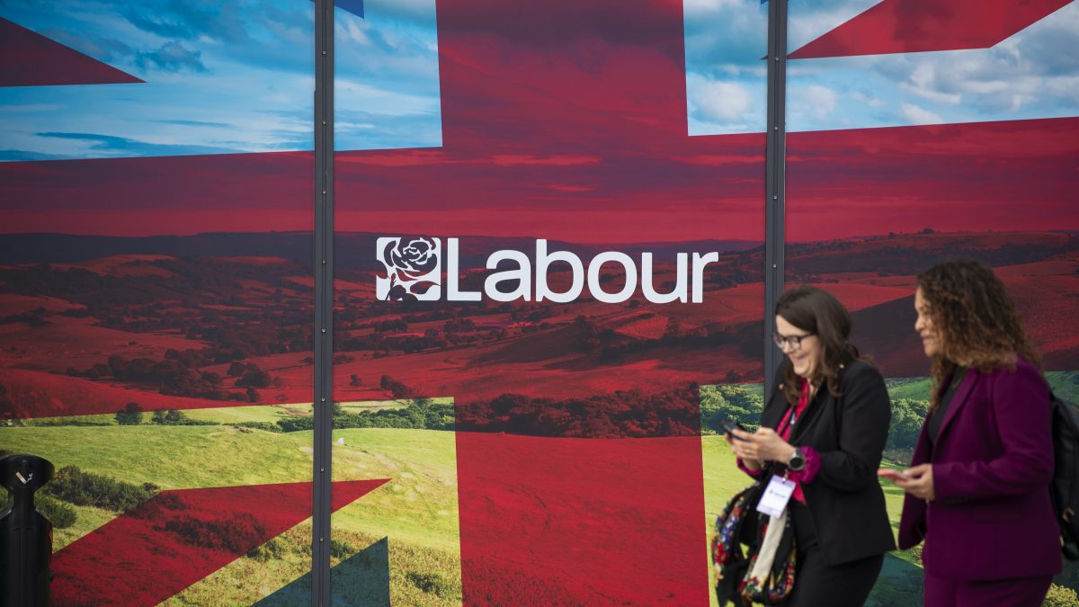EXCLUSIVE: Labour women's conference plan and locals campaign ...