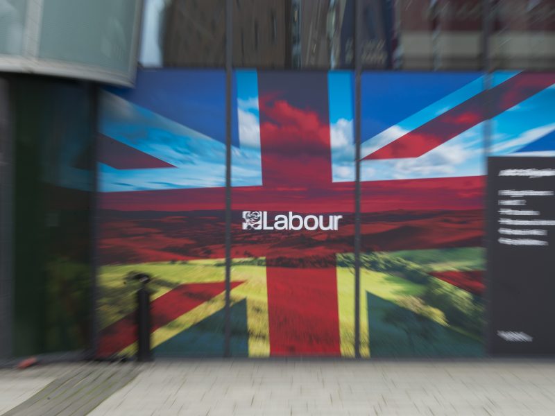 Compass' Neal Lawson claims 17-month probe found him 'not guilty' over ...