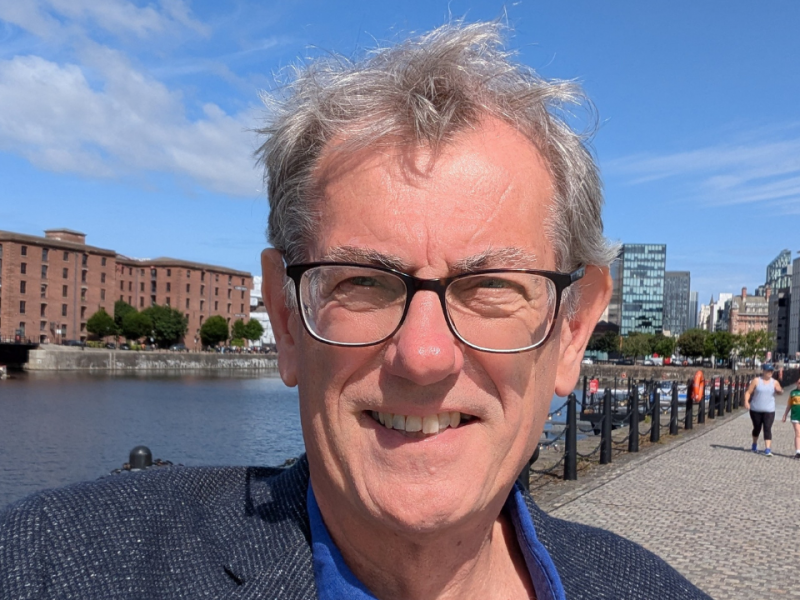 Bury North general election result: Meet returning MP James Frith ...