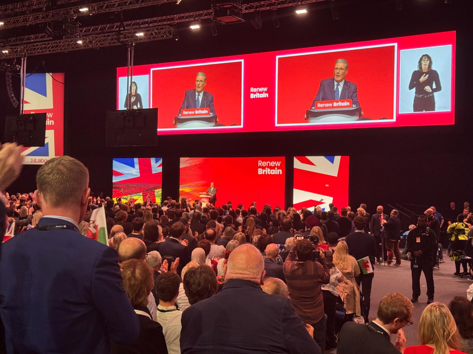 Labour conference 2025 Archives - LabourList