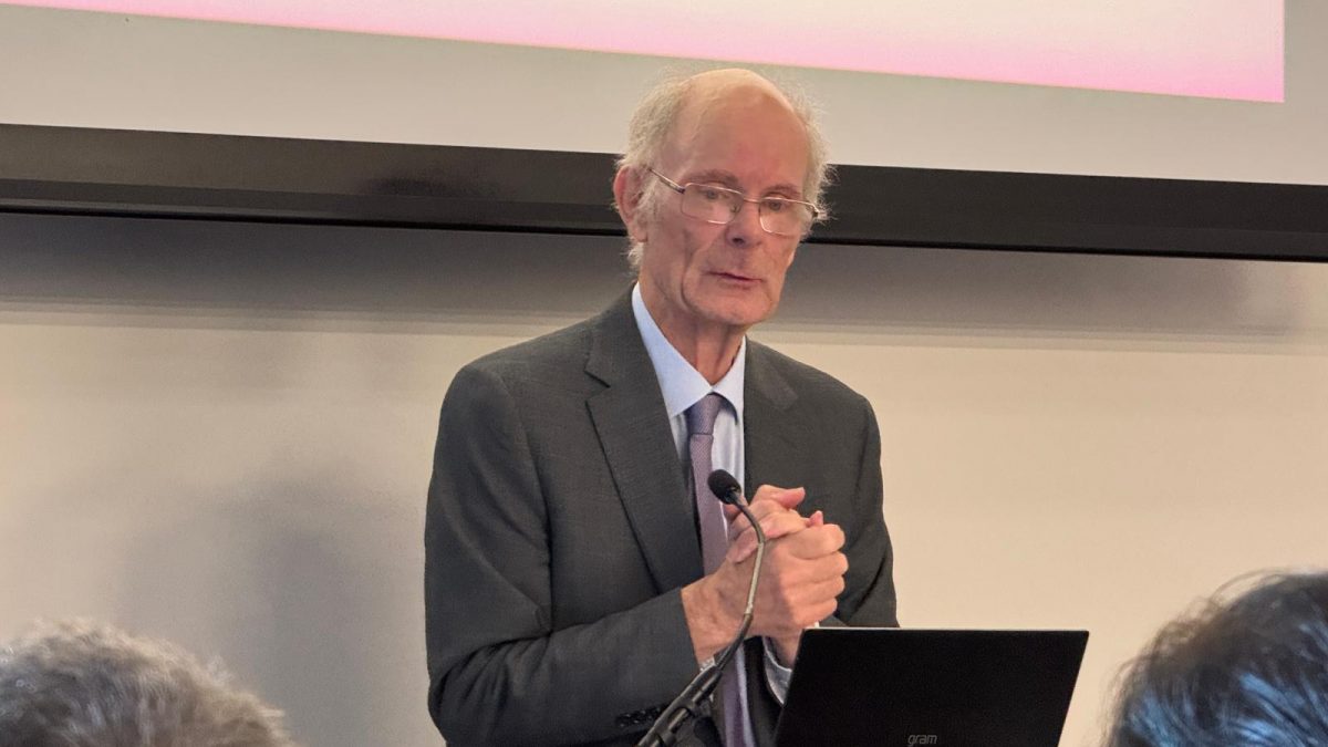 Labour making a 'mistake' to focus entirely on Reform, Sir John Curtice ...
