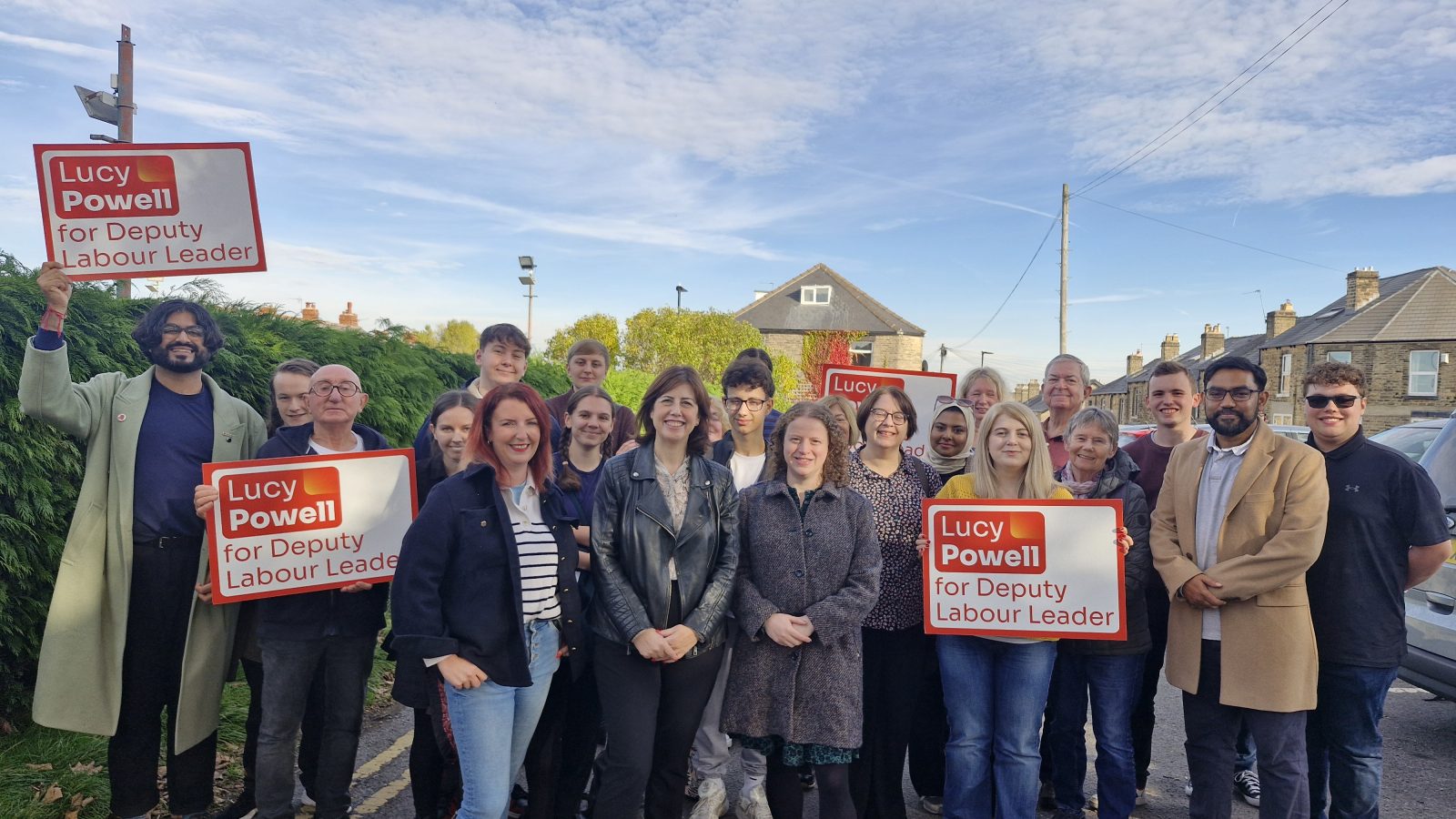 'Lucy Powell is right. We must change course before May' - LabourList