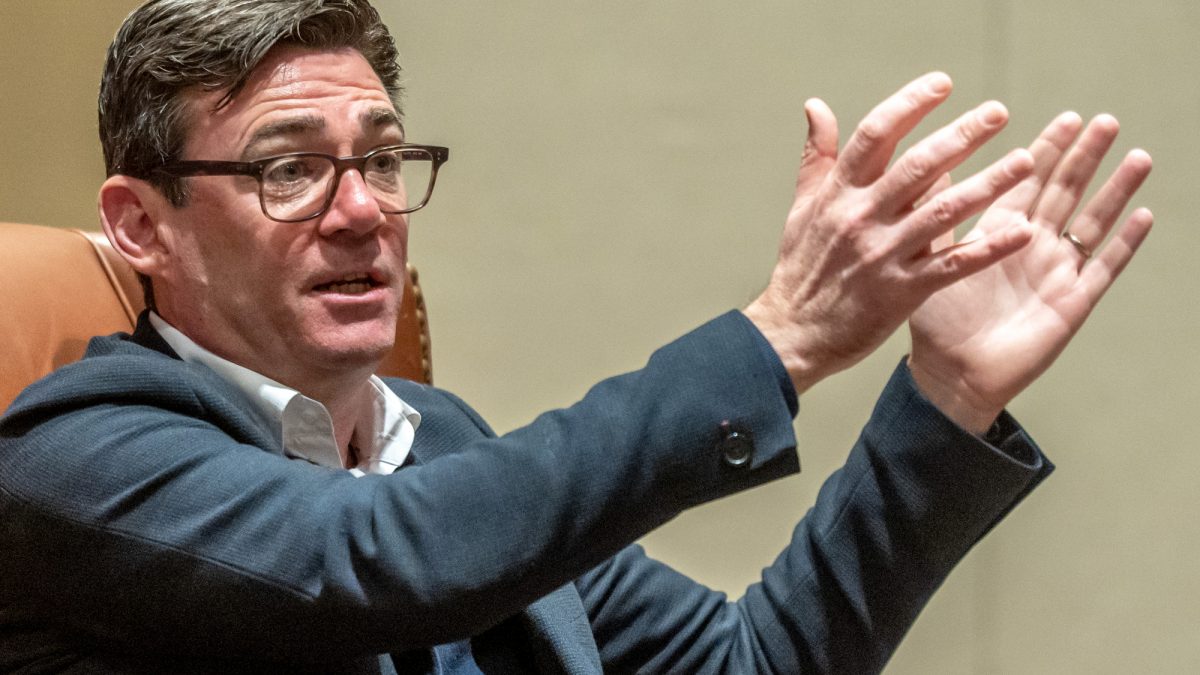 Andy Burnham seeks permission to stand in Gorton and Denton by-election ...