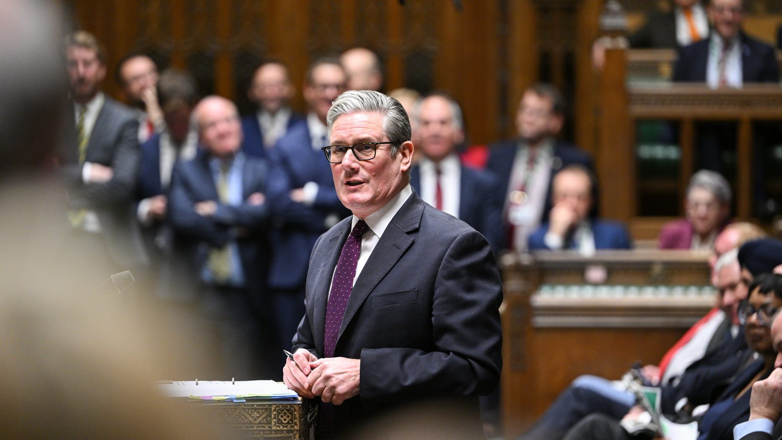 Lord Hayward: Disappointing May elections could decide Keir Starmer's ...