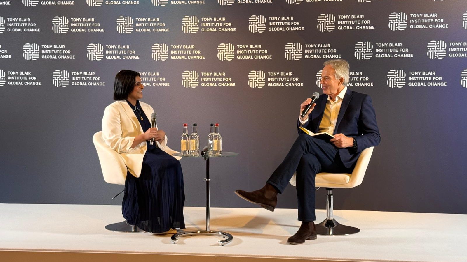 'No racist is going to make me feel I don't belong': Shabana Mahmood on ...