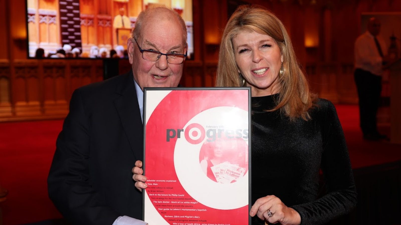 'Celebrating thirty years of Progress' - LabourList