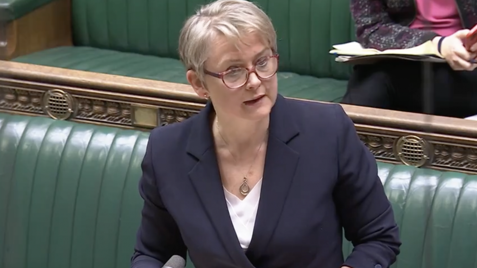 Labour MPs raise concerns for international norms as Foreign Secretary ...