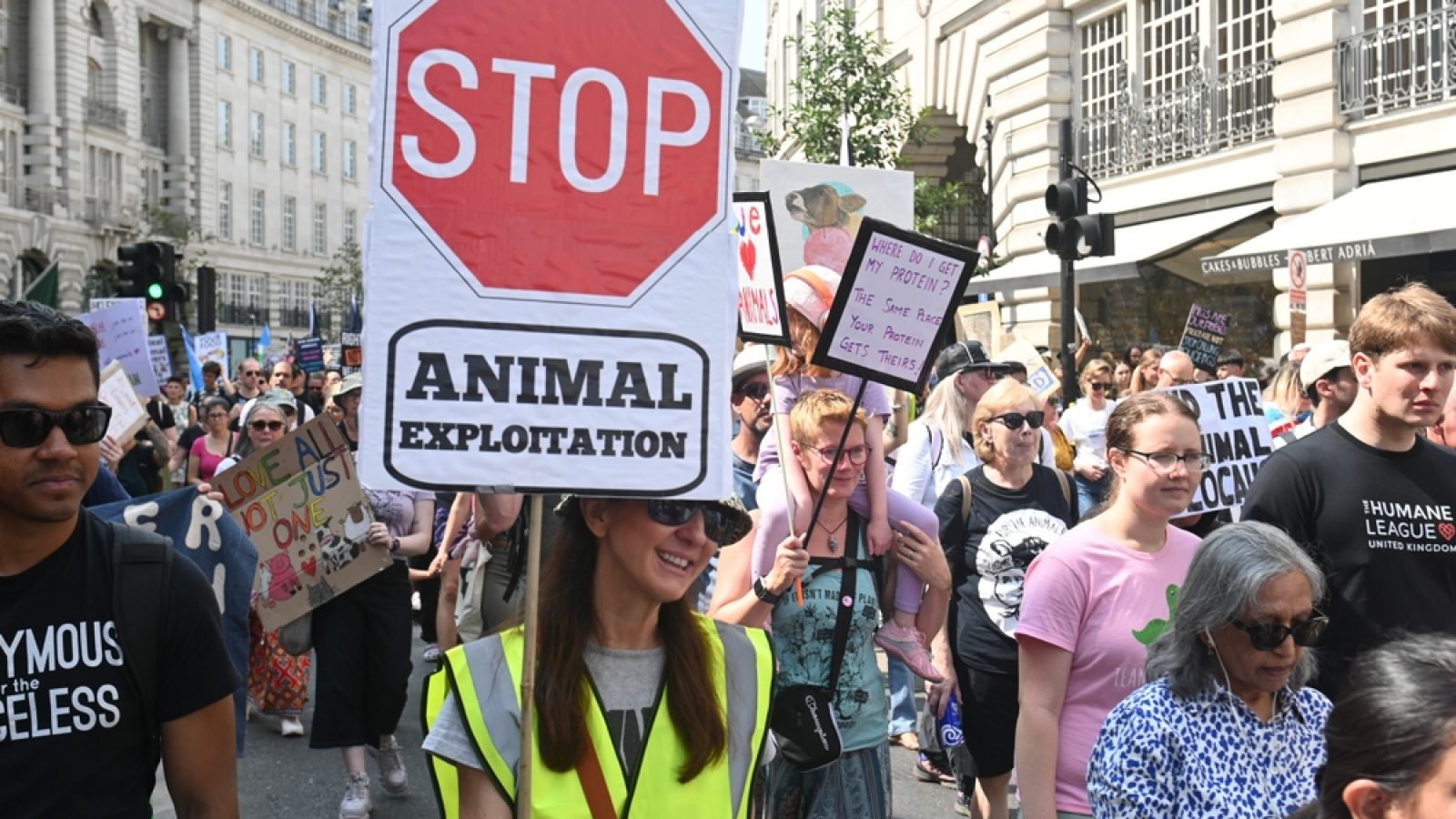 Full list of Labour rebels over move to ban protests at animal testing ...
