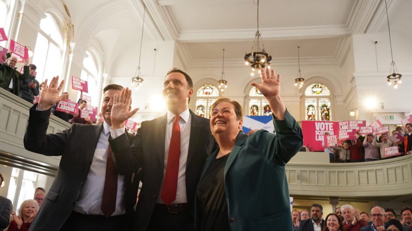 RECAP: Scottish Parliament elections - results and reactions - LabourList