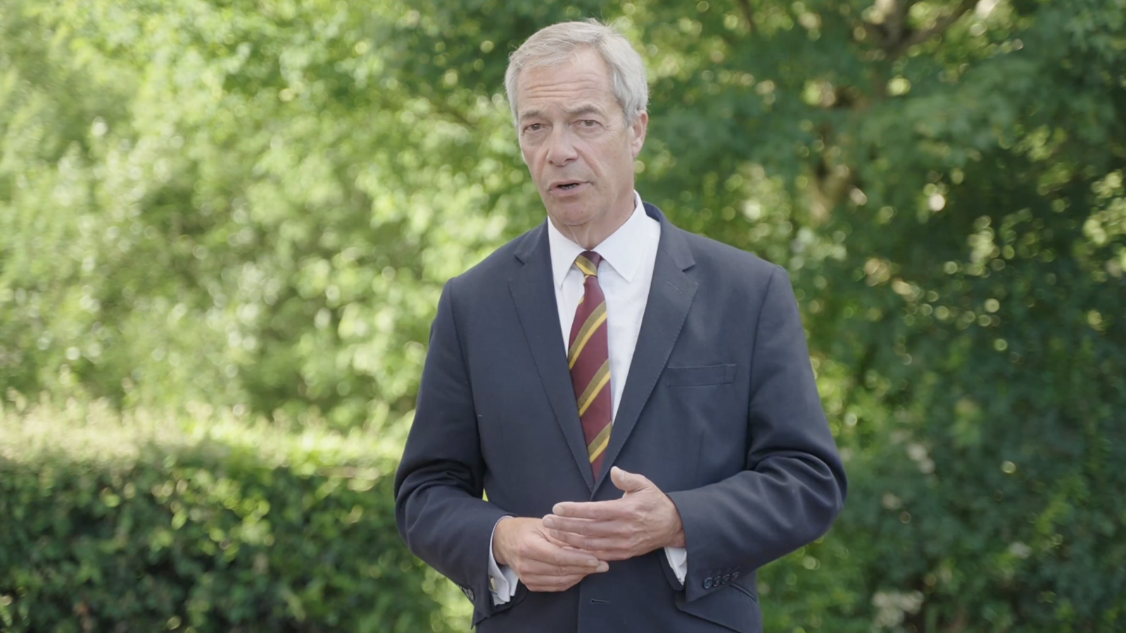 Union leaders dismiss Farage invitation to affiliate to Reform UK ...