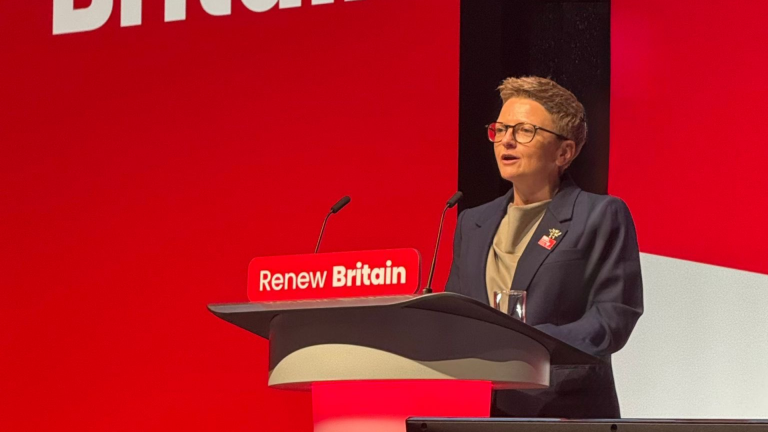 Who is Bev Craig, Labour's candidate for Greater Manchester Mayor ...